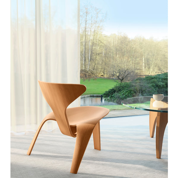 PK0 A Lounge Chair by Poul Kjærholm for Fritz Hansen 1952 – ARIA