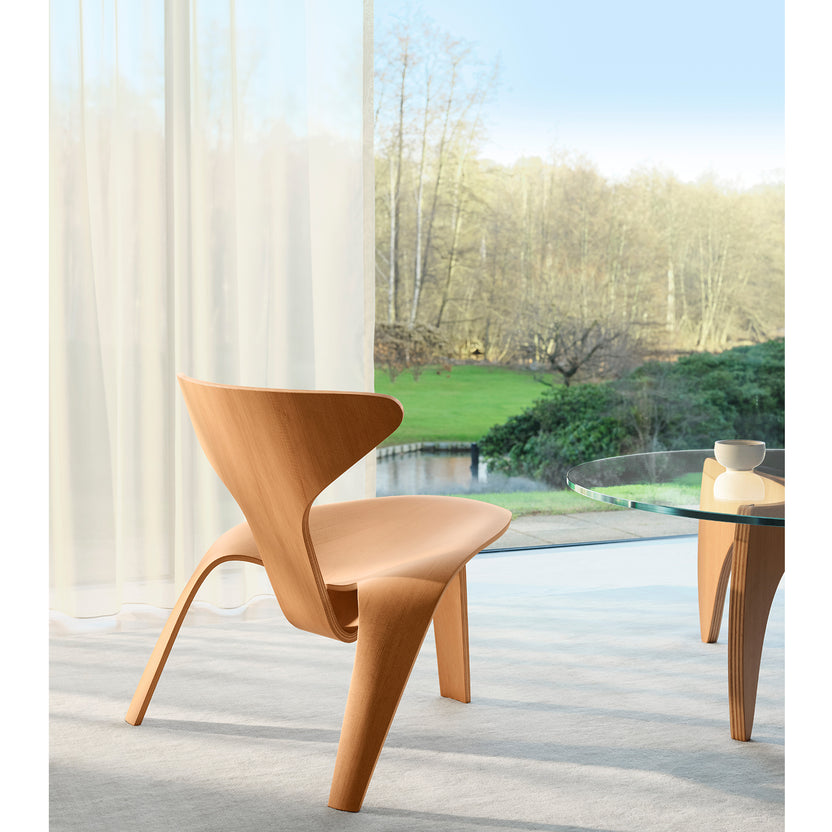 PK0 A Lounge Chair by Poul Kjærholm for Fritz Hansen 1952 – ARIA