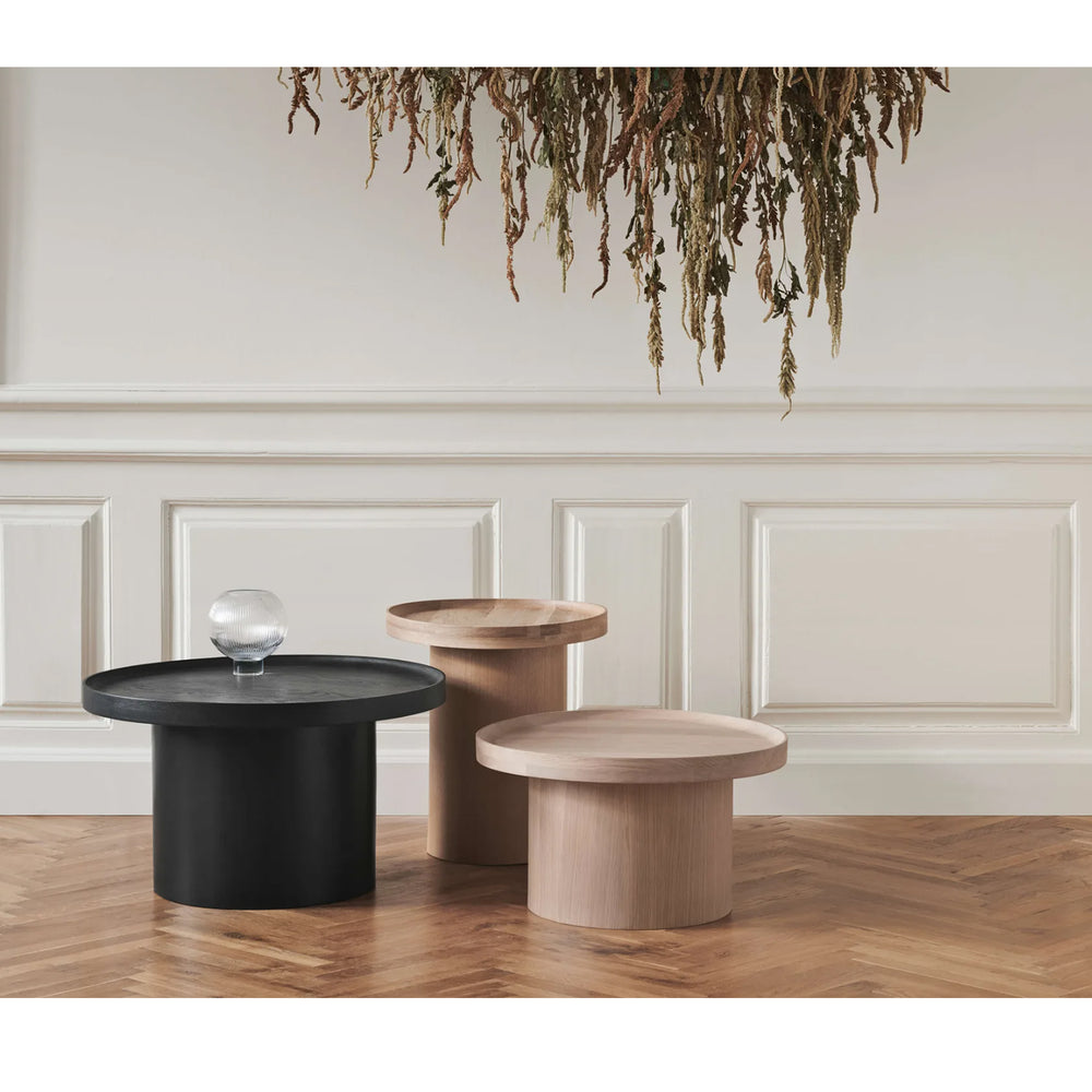 Plateau Coffee Table, Lacquered Oak by Bolia – ARIA