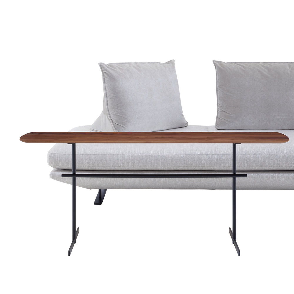 Prado Side Table, Walnut – ARIA