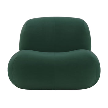 Pukka Armchair by Ligne Roset, Kvadrat Velvet Gentle 2 Fabric – ARIA