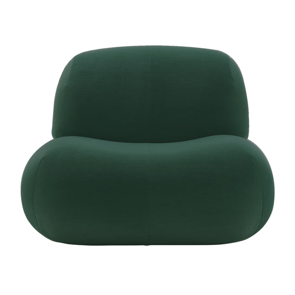 Pukka Armchair by Ligne Roset, Kvadrat Velvet Gentle 2 Fabric – ARIA