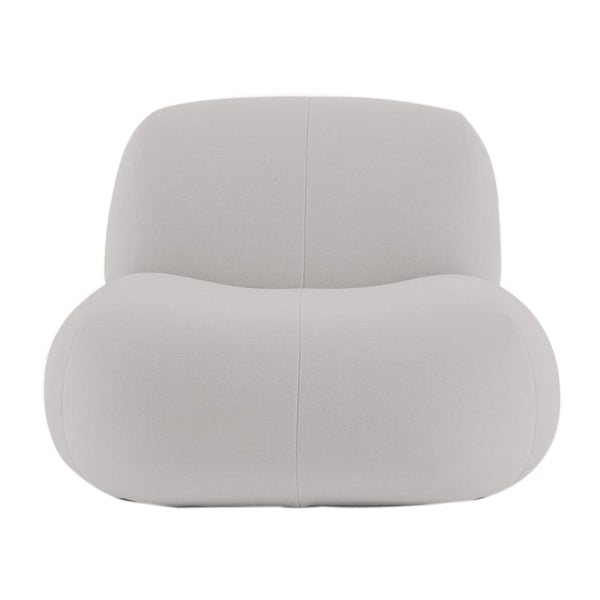 Pukka Armchair by Ligne Roset, Kvadrat Velvet Gentle 2 Fabric – ARIA