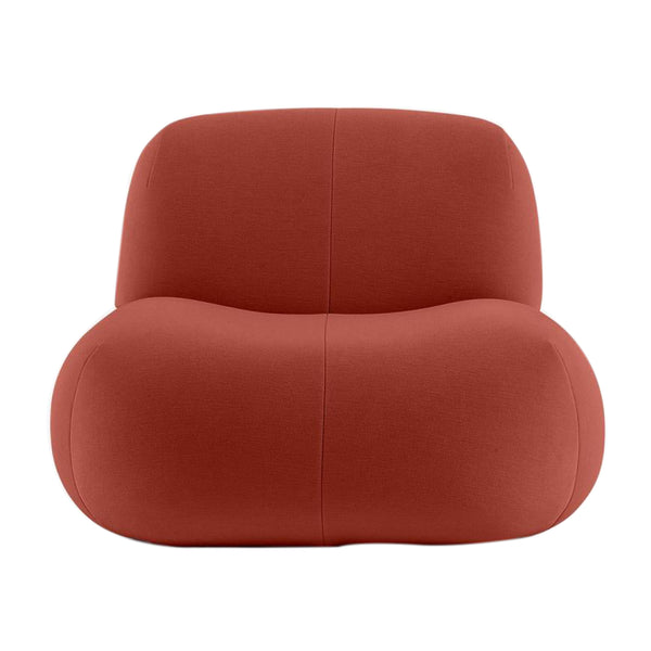 Pukka Armchair by Ligne Roset, Kvadrat Velvet Gentle 2 Fabric – ARIA