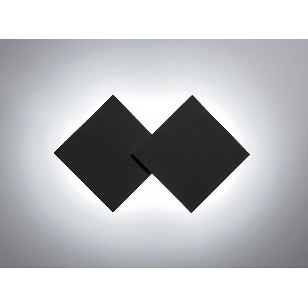 Puzzle Double Square Wall Light | LODES Modern Contract Lighting – ARIA