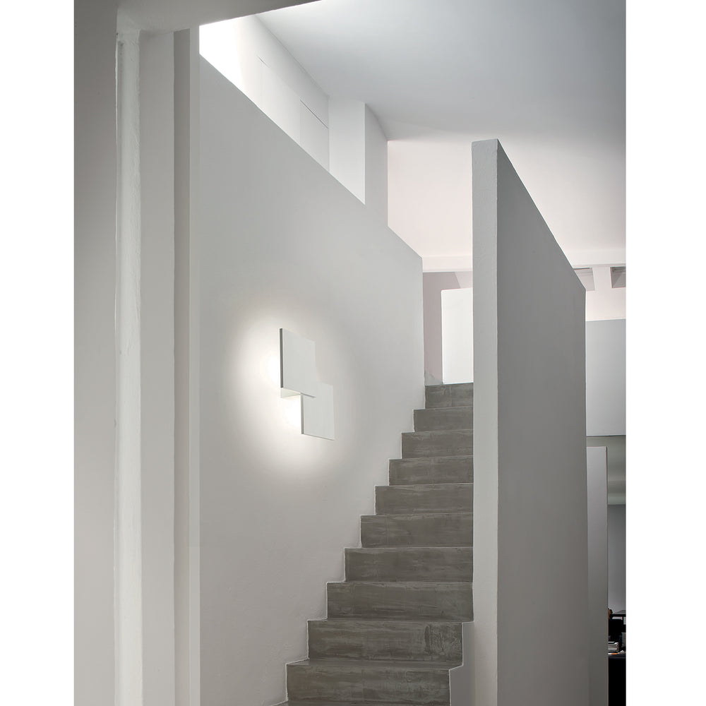Puzzle Double Square Wall Light | LODES Modern Contract Lighting – ARIA