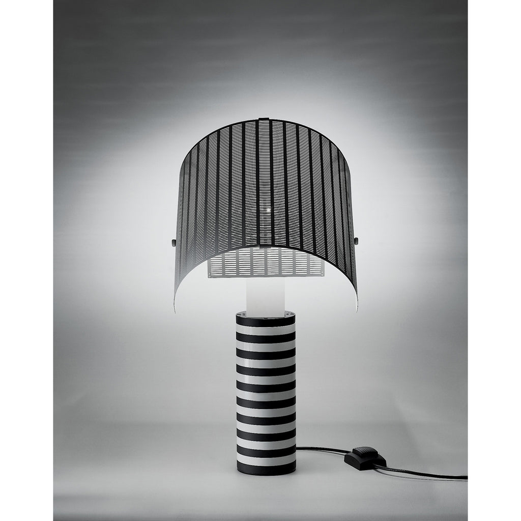 Shogun Table Lamp by Artemide | Retro Desk Lights | Modern Lighting – ARIA