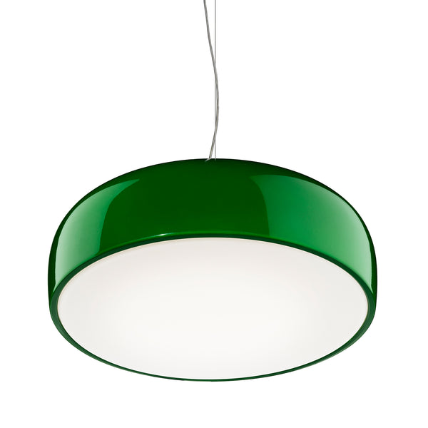 Smithfield Pendant Light Green | Suspension Lighting | Flos – ARIA