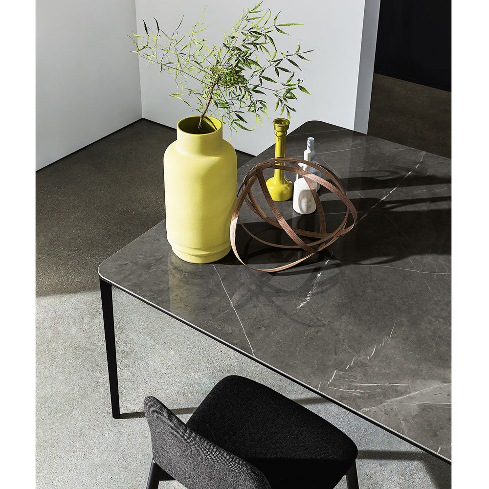 Slim Rectangular Dining Table by Sovet | Made in Italy – ARIA