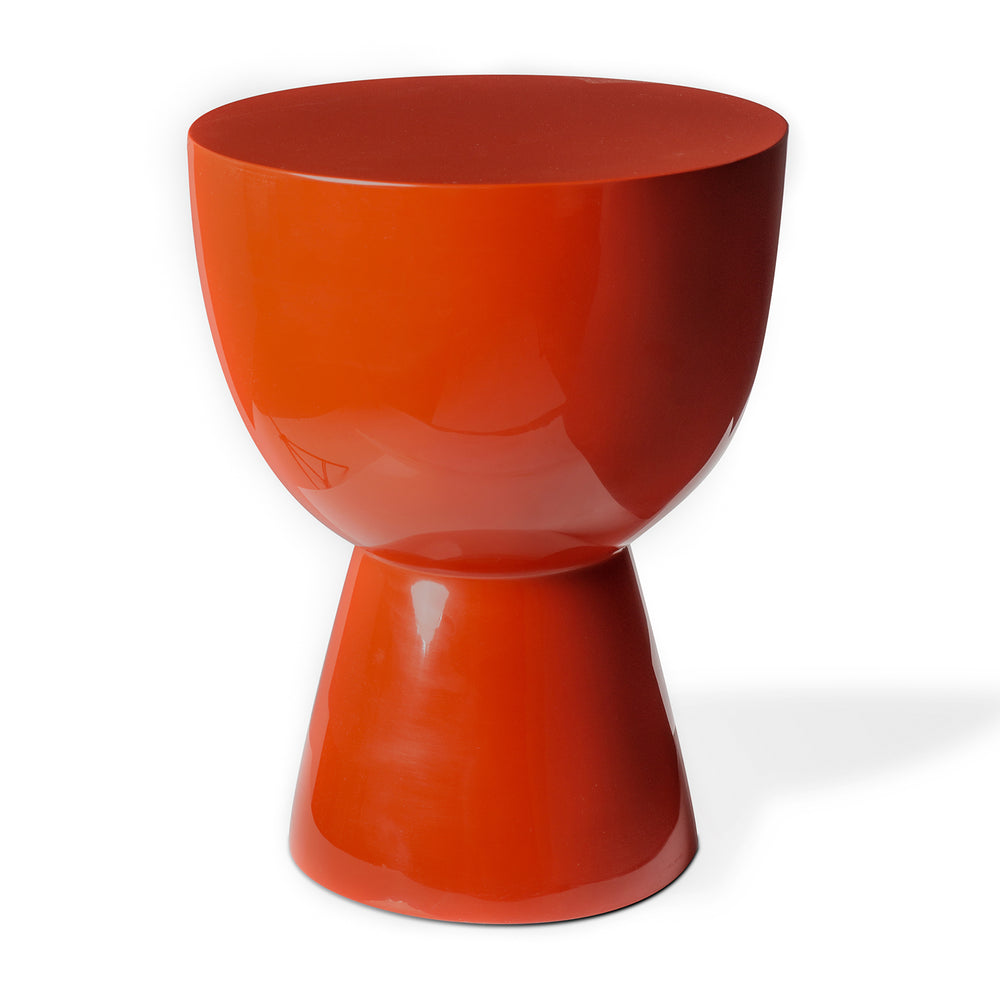 Tam Tam Geometric Stool by Pols Potten, Geometric Stool & Side Table – ARIA