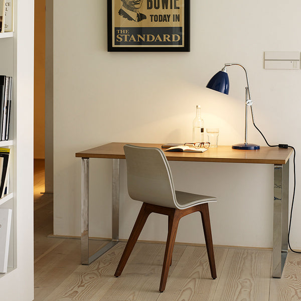 Task Table Lamp, Grey | Original BTC | Made In Britain – ARIA